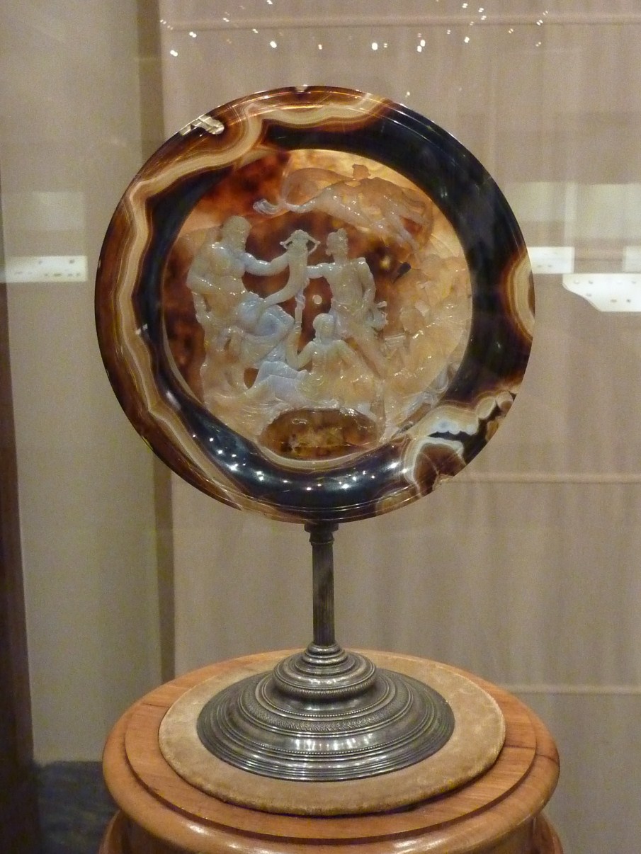 The Road Goes Ever On: Naples Archaeological Museum: Farnese Collection