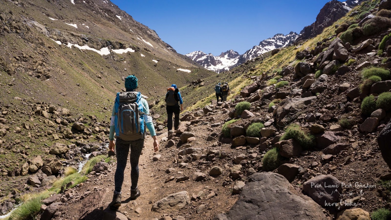 Marocul, Muntele si Vantul: Toubkal Inima Muntilor Atlas - Prin Lume ...