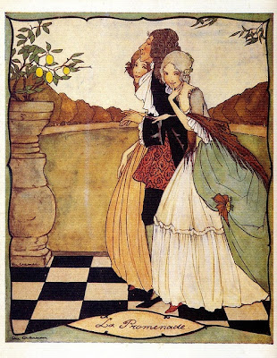 Four and Twenty: The Skinny -- Rie Cramer