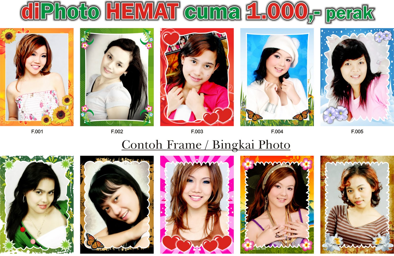 Cetak Photo Digital Online