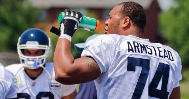 Armond Armstead still has "clotting and other medical issues"