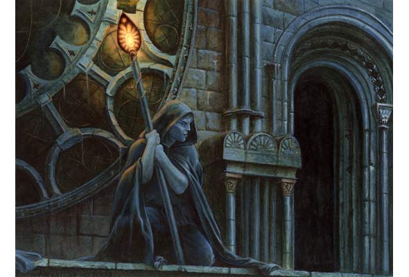 Va Te Faire Shampouiner: Magic The Gathering : Rob Alexander