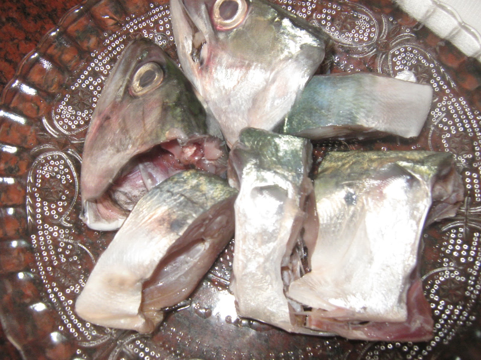 Variety Cooking: how to make ayala fish kudampuli