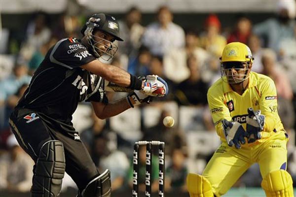 IPL: Badrinath, Bollinger star in CSK's 8 wkt win over Pune