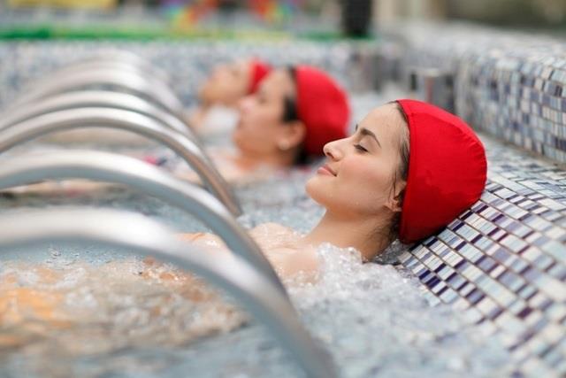 Spa, Massage and Health Tips: Ace Water Spa in QC