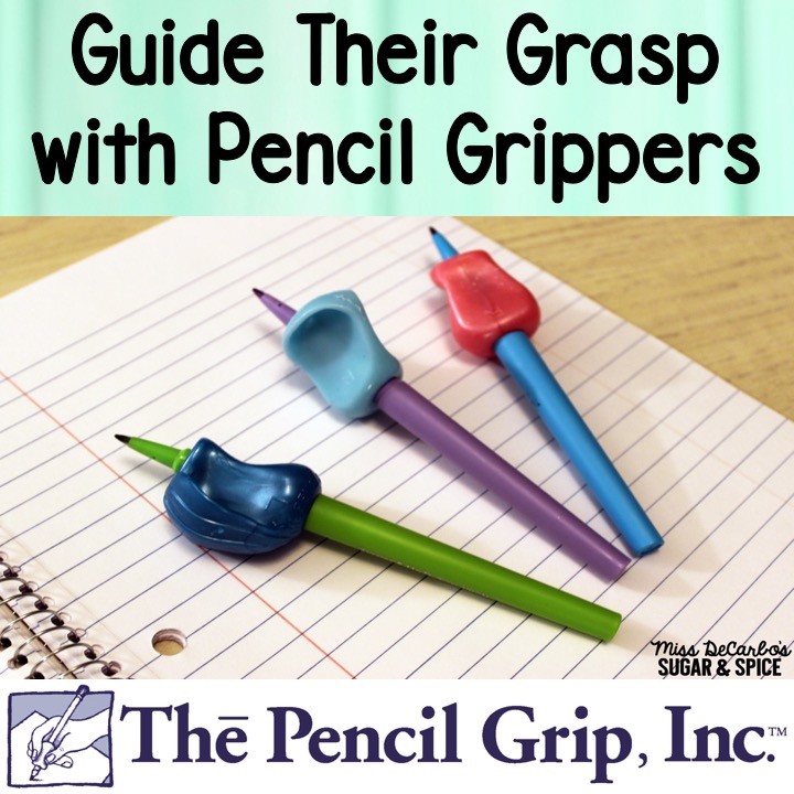 Handwriting Helpers for Little Writers - Miss DeCarbo