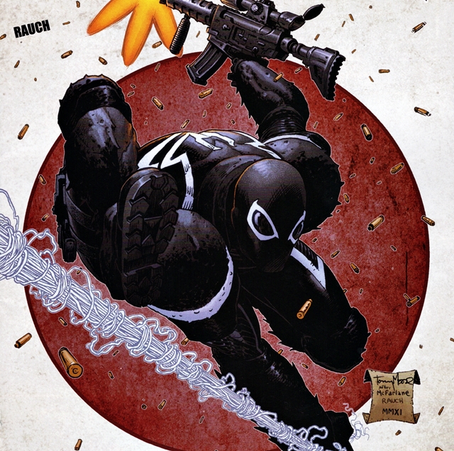 El origen de VENOM (y Anti-Venom) | Comicrítico