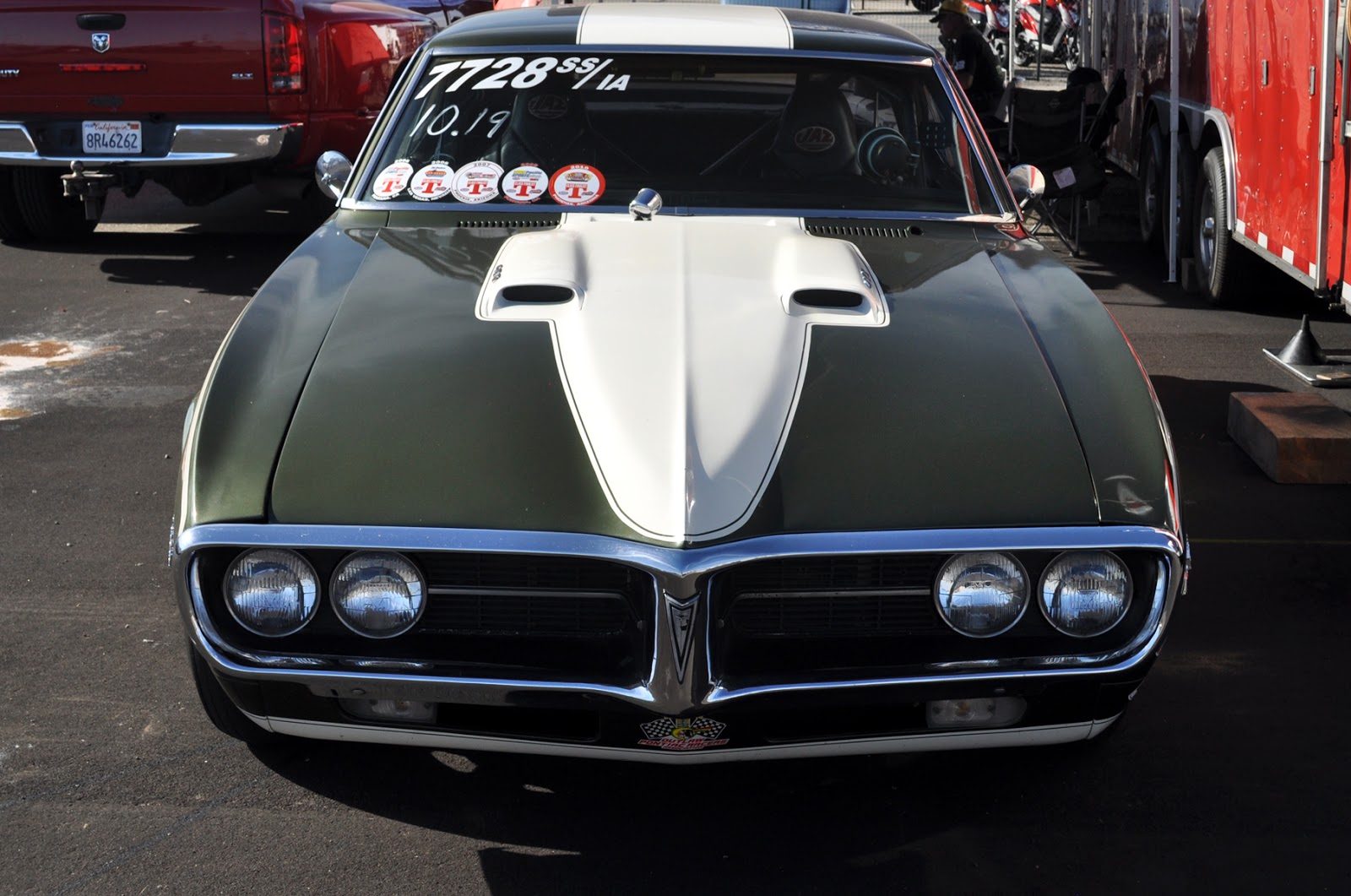 Just A Car Guy: Royal Bobcat supertuned Firebird, rare!