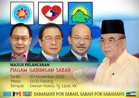 The Sabah Insider Online (Neutral And Flexible- Hot Spot News): II The ...
