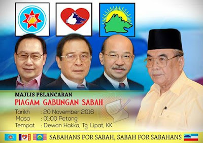 The Sabah Insider Online (Neutral And Flexible- Hot Spot News): II The ...