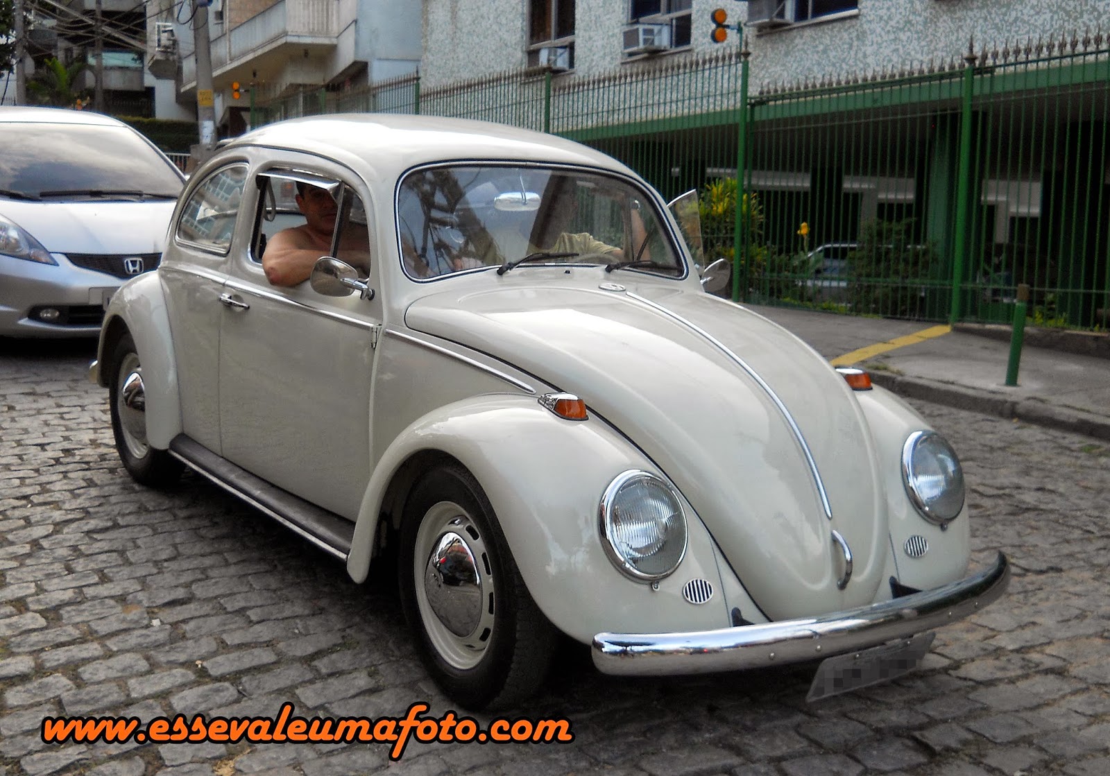 Registros Automotivos do Cotidiano: VW Fusca 1969