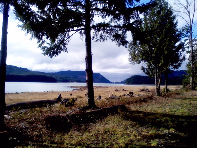 Trail Smitten Mom: Trail Review: North Shore: Lowell, Oregon