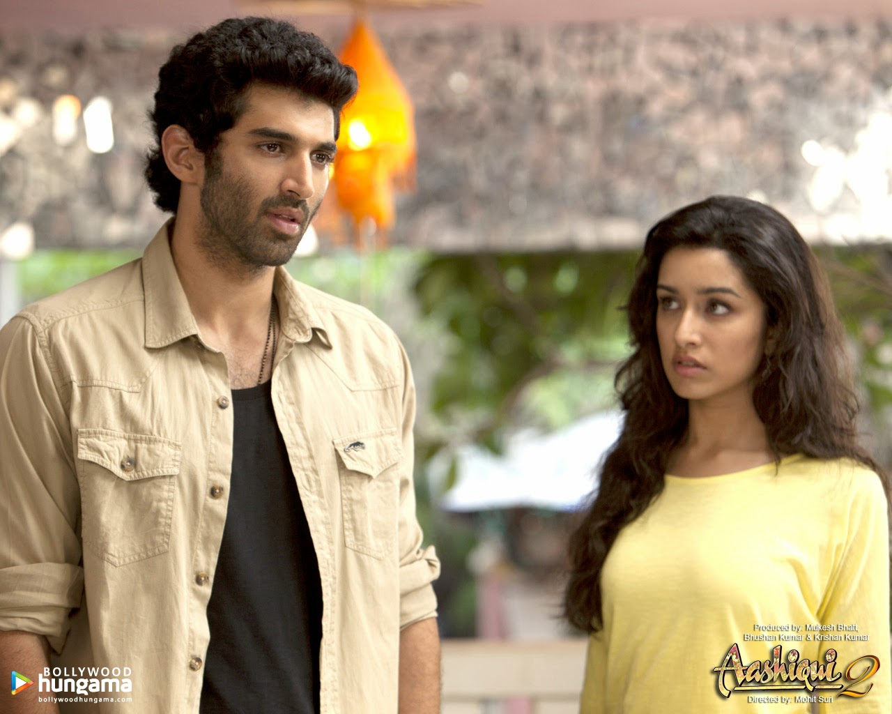 CelebrityWallss: Aashiqui 2 Movie Wallpapers 2013