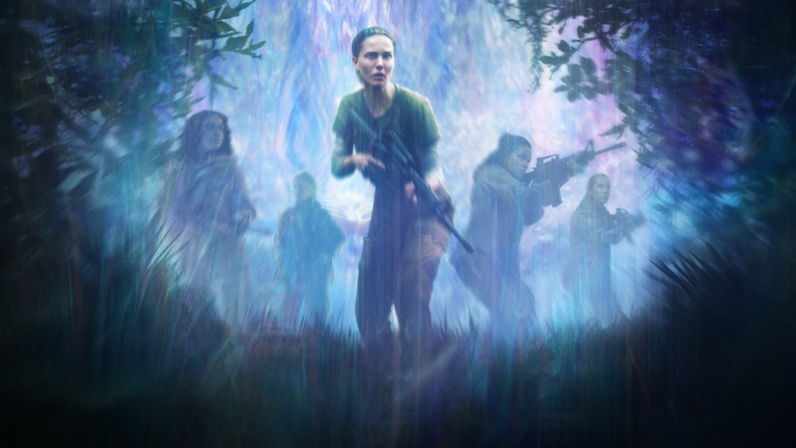 Images: Mondo Releases New Annihilation Original Posters By Greg Ruth
