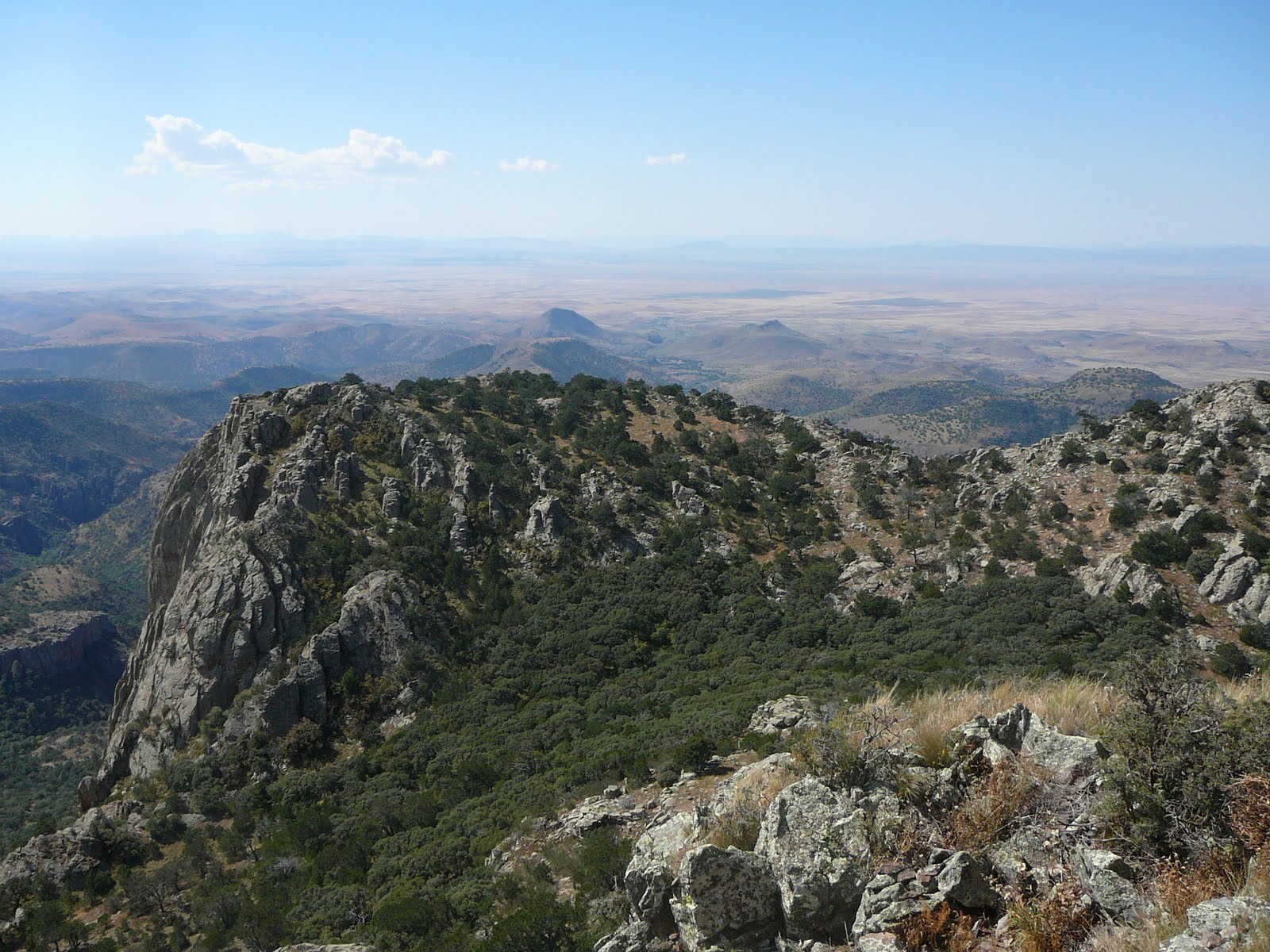 My Life on the (slightly) Wild Side: Davis Mountains Preserve (a.k.a ...