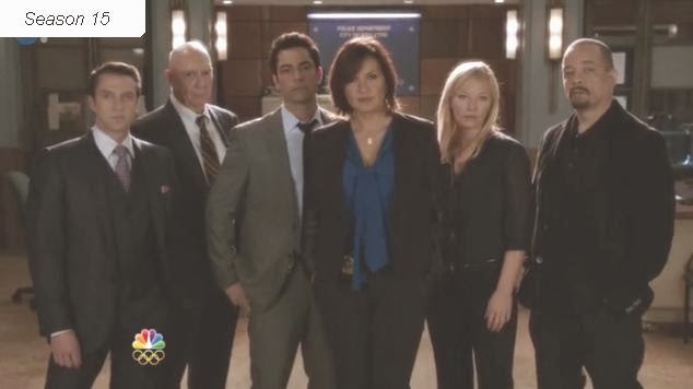 Law And Order Special Victims Unit Svu Nuevo Cambio En El Intro De Svu