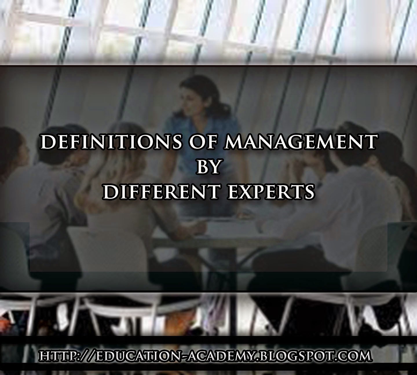 The Education Academy