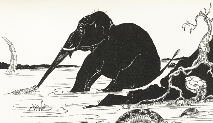 Old writer on the block: My Visiting Scientist talk