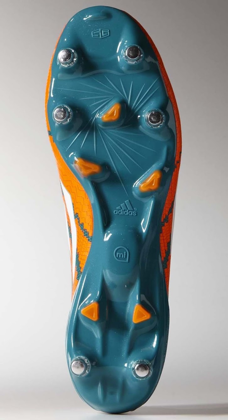Adidas Messi mirosar10 2014-2015 Boot Revealed - Footy Headlines