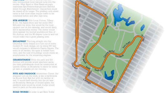 Grand Prix New York Announces Conversion to Xeleum LED Lighting - LED news