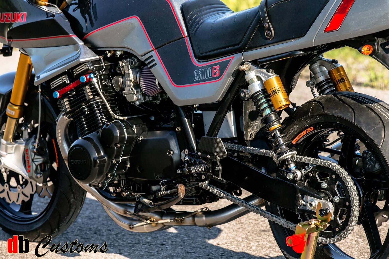 GS1100ES '83 / dB Custom