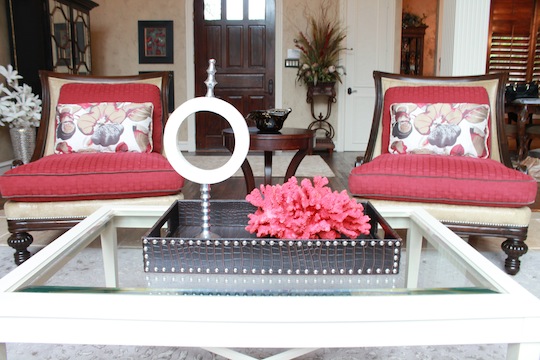 Classic with a Twist: Stunning TCI Project