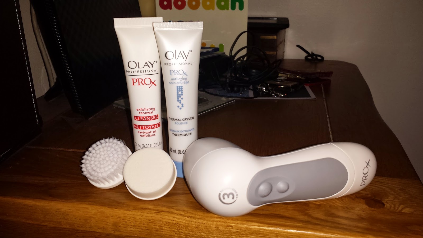 Olay Pro X Microdermabrasion + Advanced Cleaning System - The World ...
