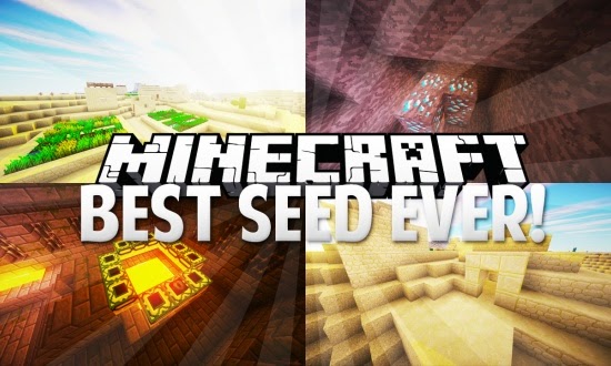 Best Seed Ever | Top Minecraft Servers Blog
