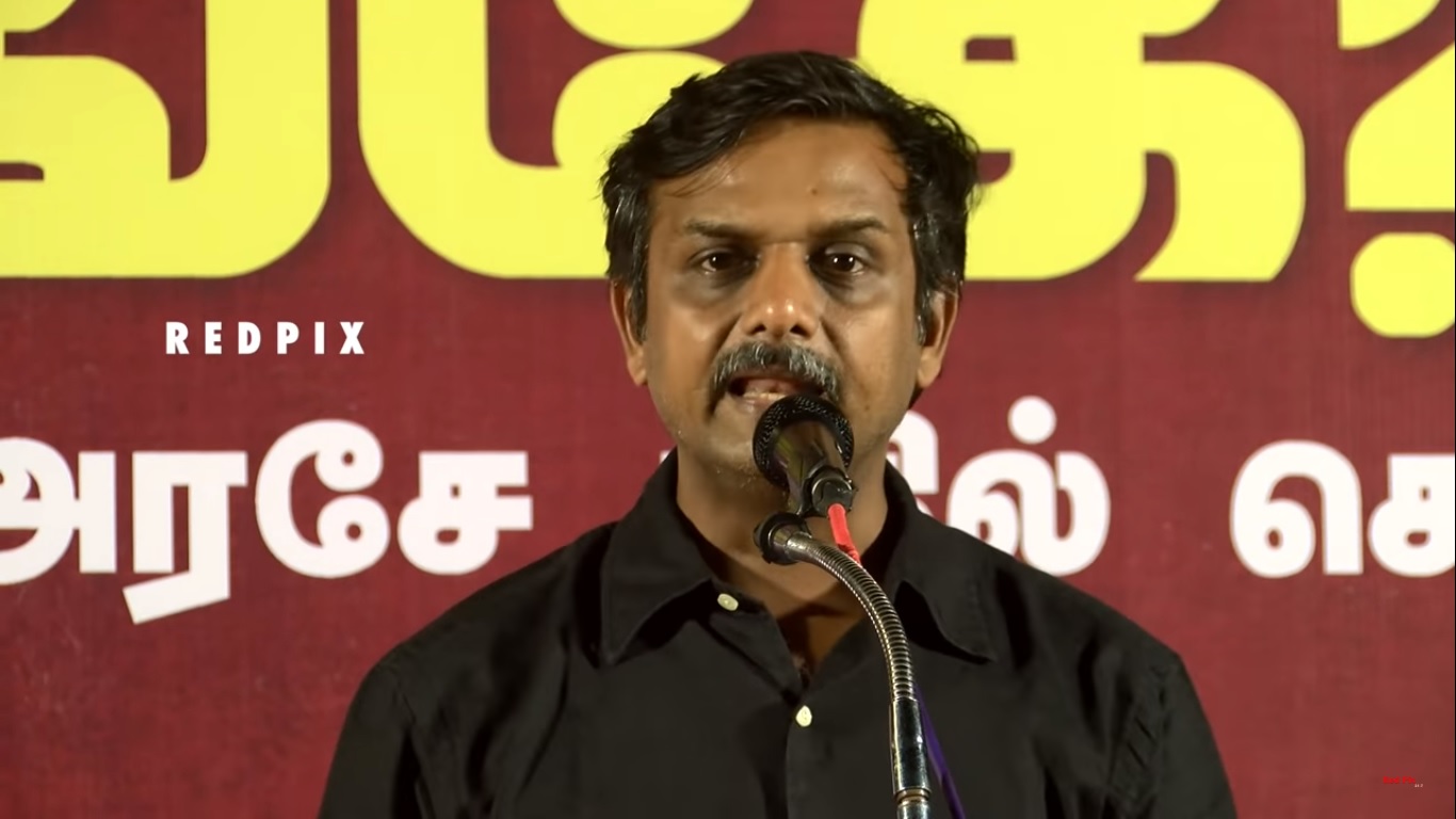 Thirumurugan Gandhi