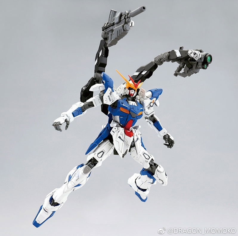 DM MG 1/100 Gundam Astray Out Frame - Release Info