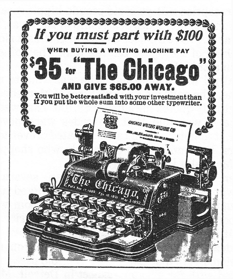 Progress is fine, but it's gone on for too long.: The Chicago Writing ...