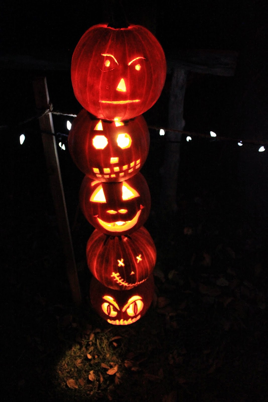 Simpson Eco Farms: Pumpkin Inferno! (^,,,^) Upper Canada Village (^,,,^)