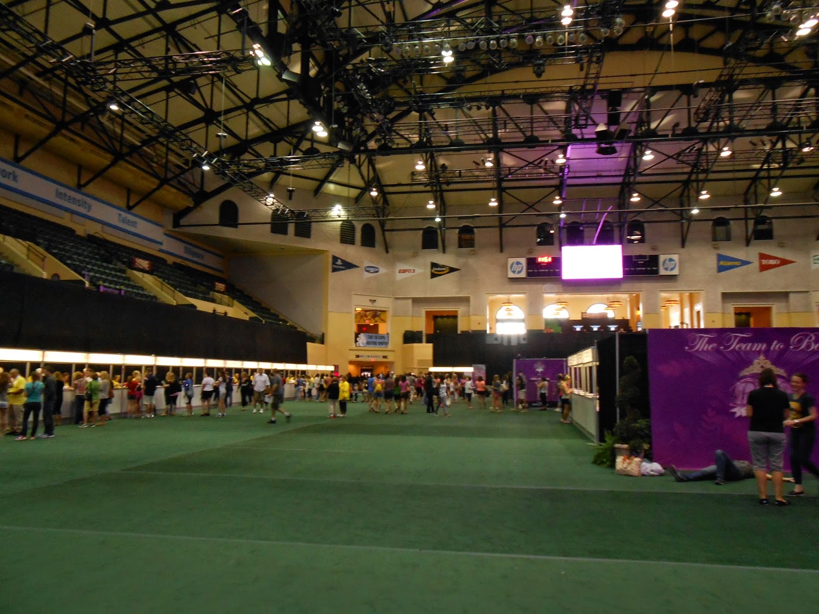 The Lazy Lady: Don't know if I'm elated or gassy... Princess Half ...