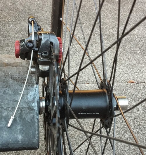 Do It Yourself Handcycle: Handcycle -- New Base with Improved ...