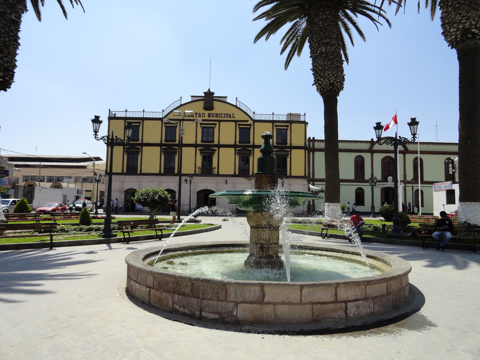 FOTOS DE PERU: CIUDAD DE TACNA