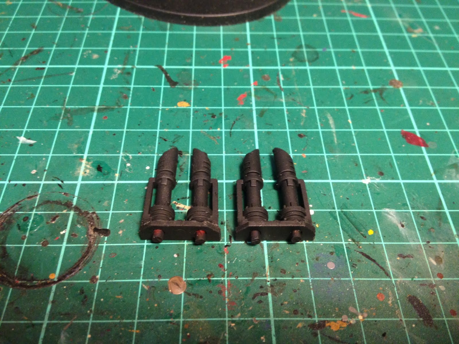 Shaken Not Stunned: Deathwing Storm Eagle Kit-bash/Conversion for 6th ...