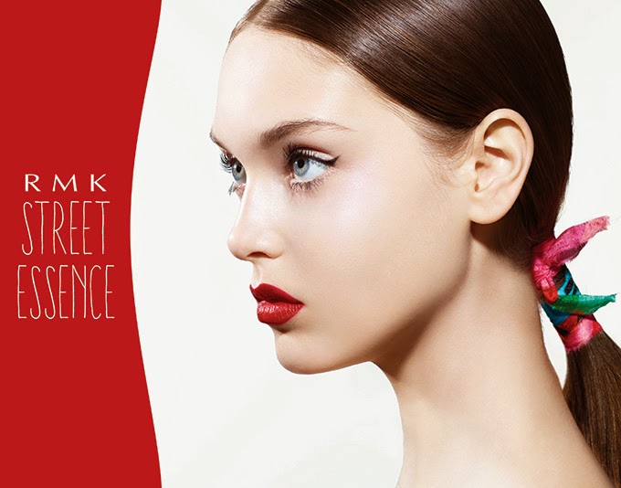 Rouge Deluxe: RMK Bradley Theodore Street Essence Collection
