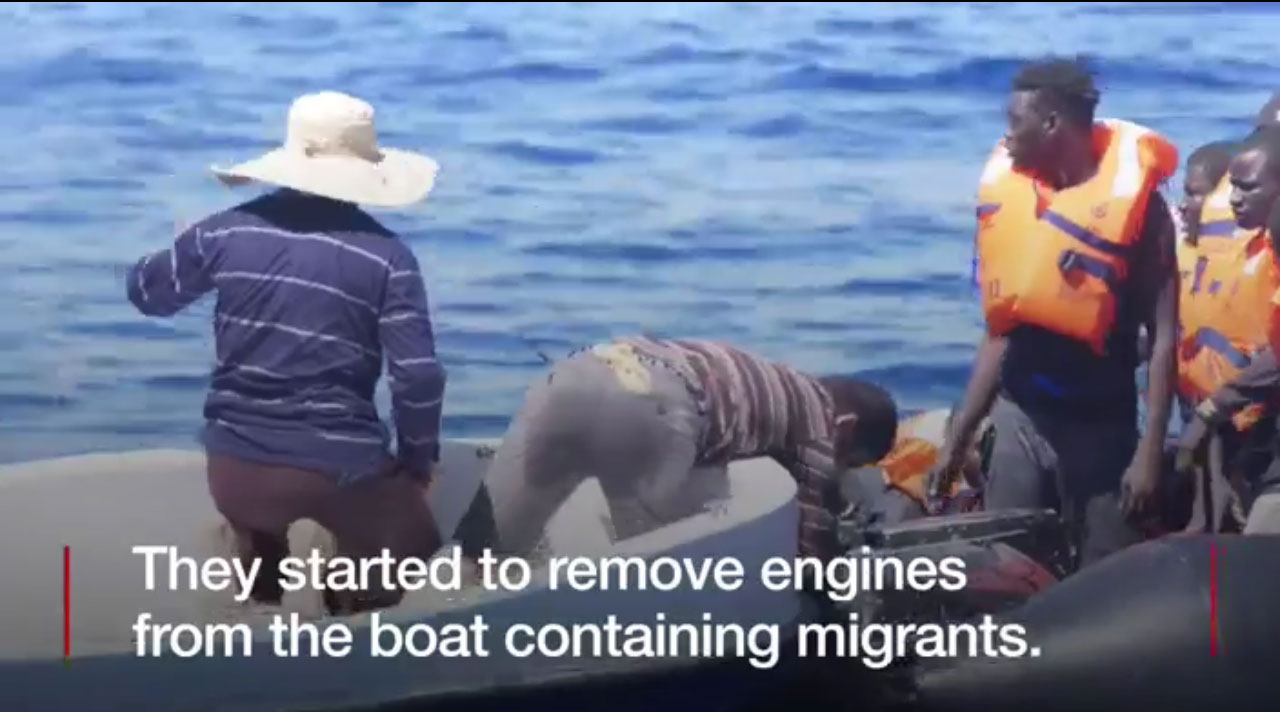 Migrant Rescue Watch