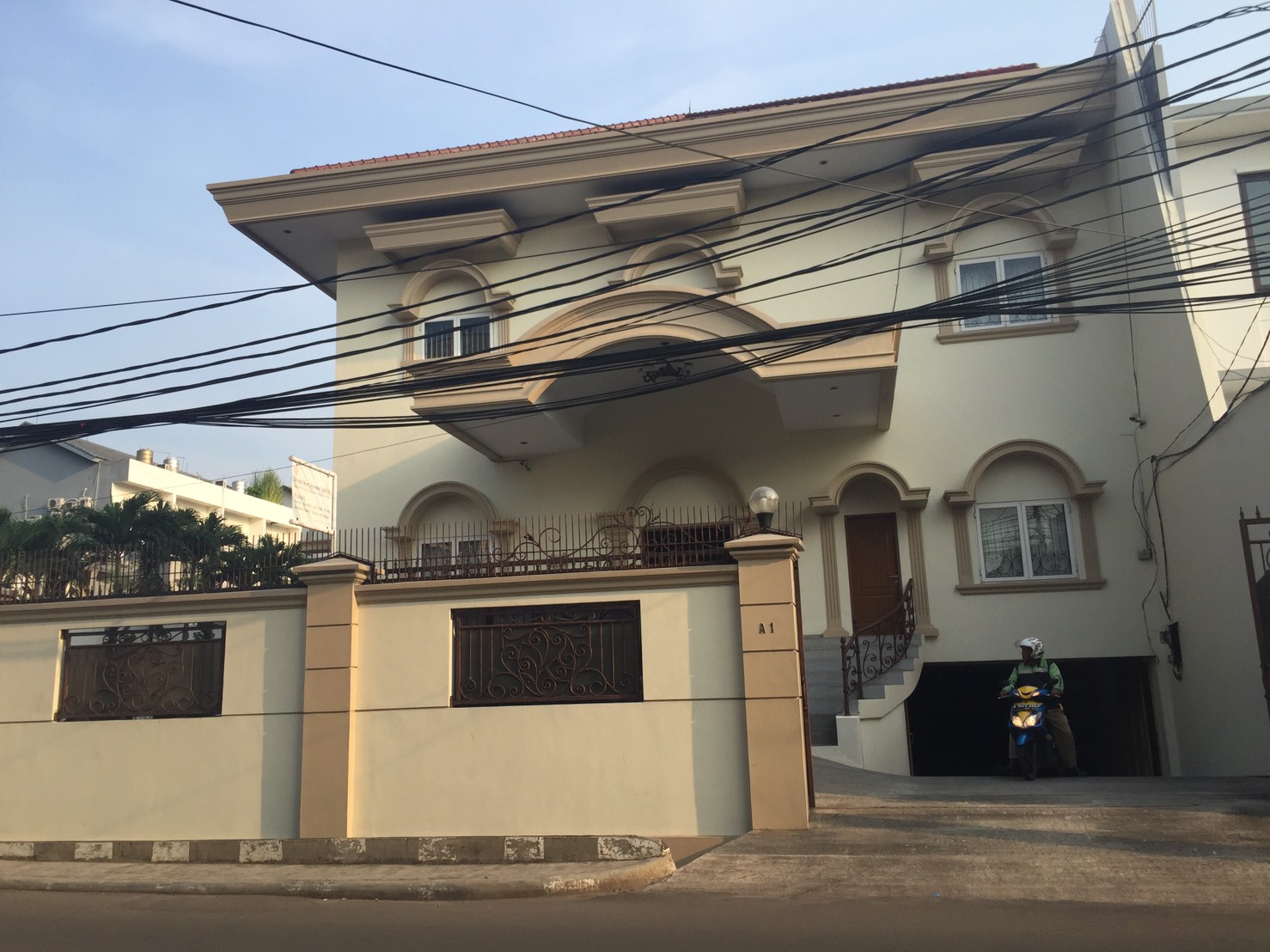 First Impression: Dr. Kun Jayanata