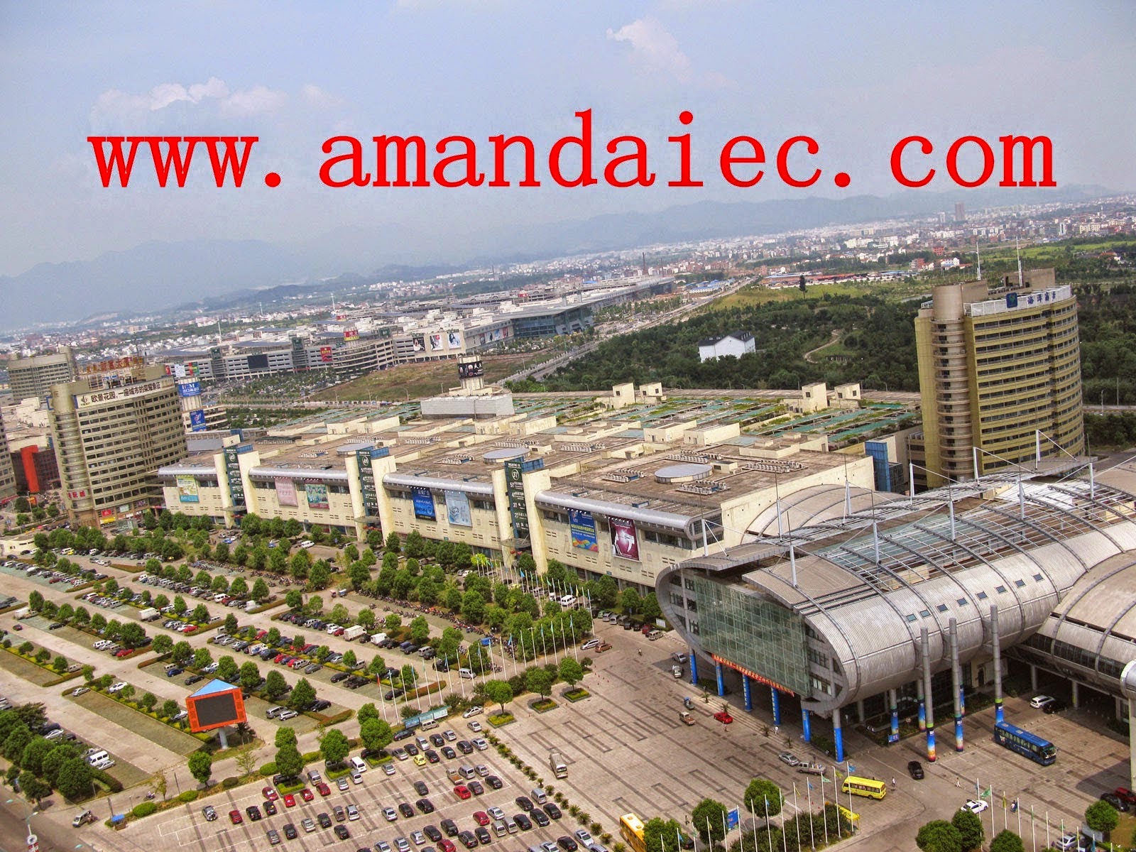 yiwu china: Yiwu Mall