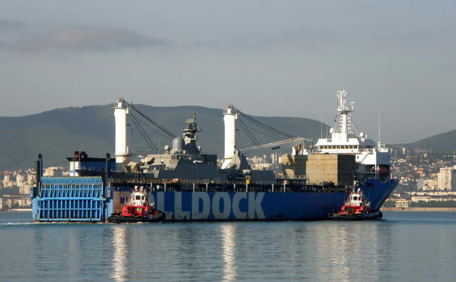 DEFENSE STUDIES: The 3rd Gepard Missile Frigates of Vietnam has ...