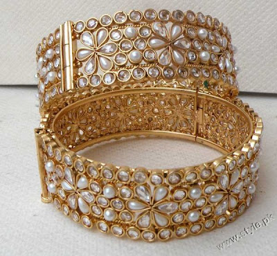 Fashion: Nice Bangles