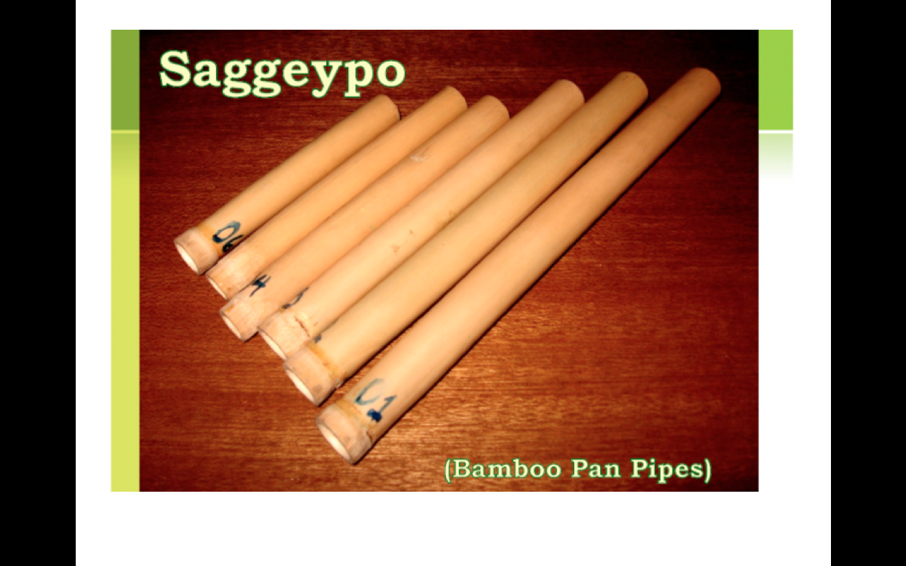 musical instruments of cordillera - philippin news collections