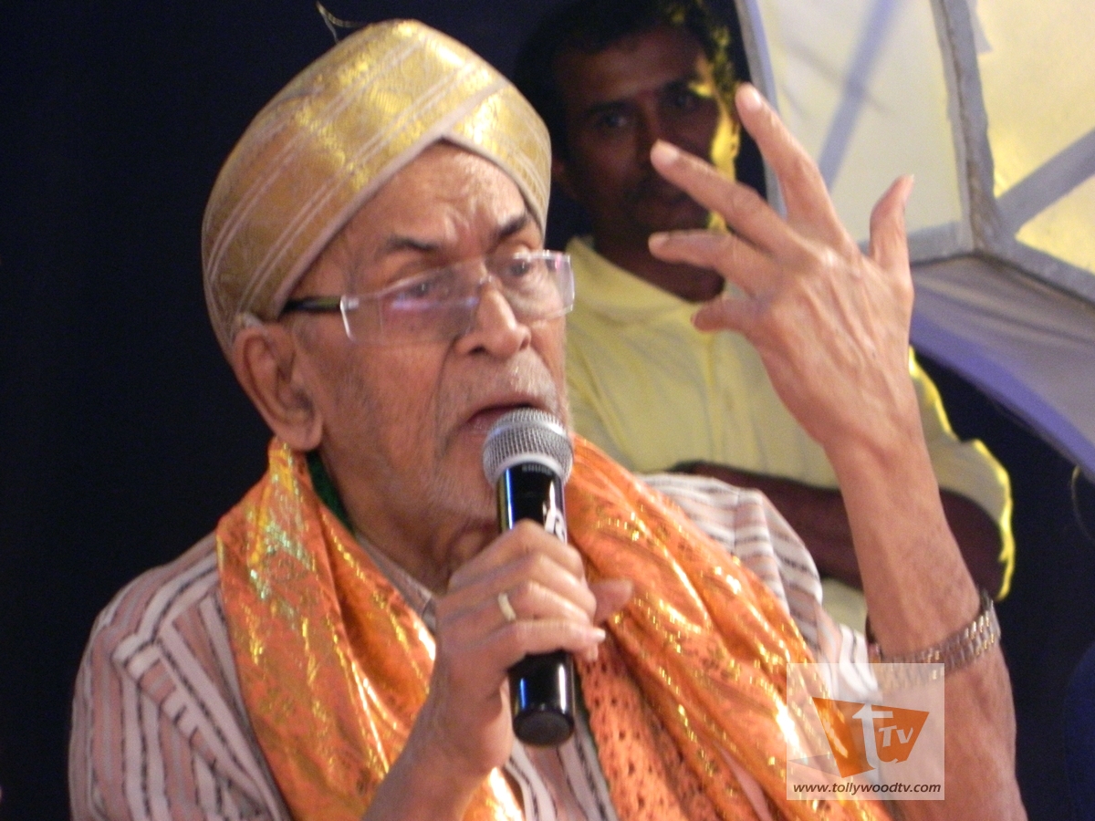 Condolences To P.B.Srinivas | Tollywoodtv