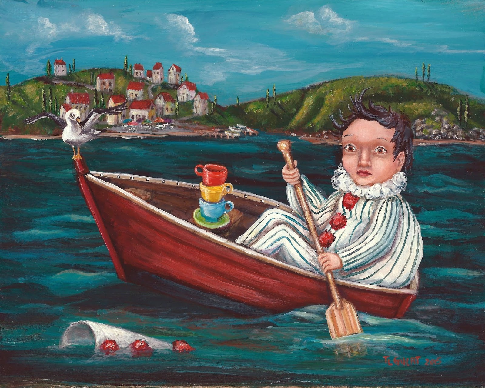 Nibblefest Art Contest: Nibblefest Artist Interview: Penny Lee StewArt