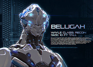 Art Journey of Xero: 2015