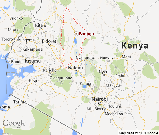 Kenya: