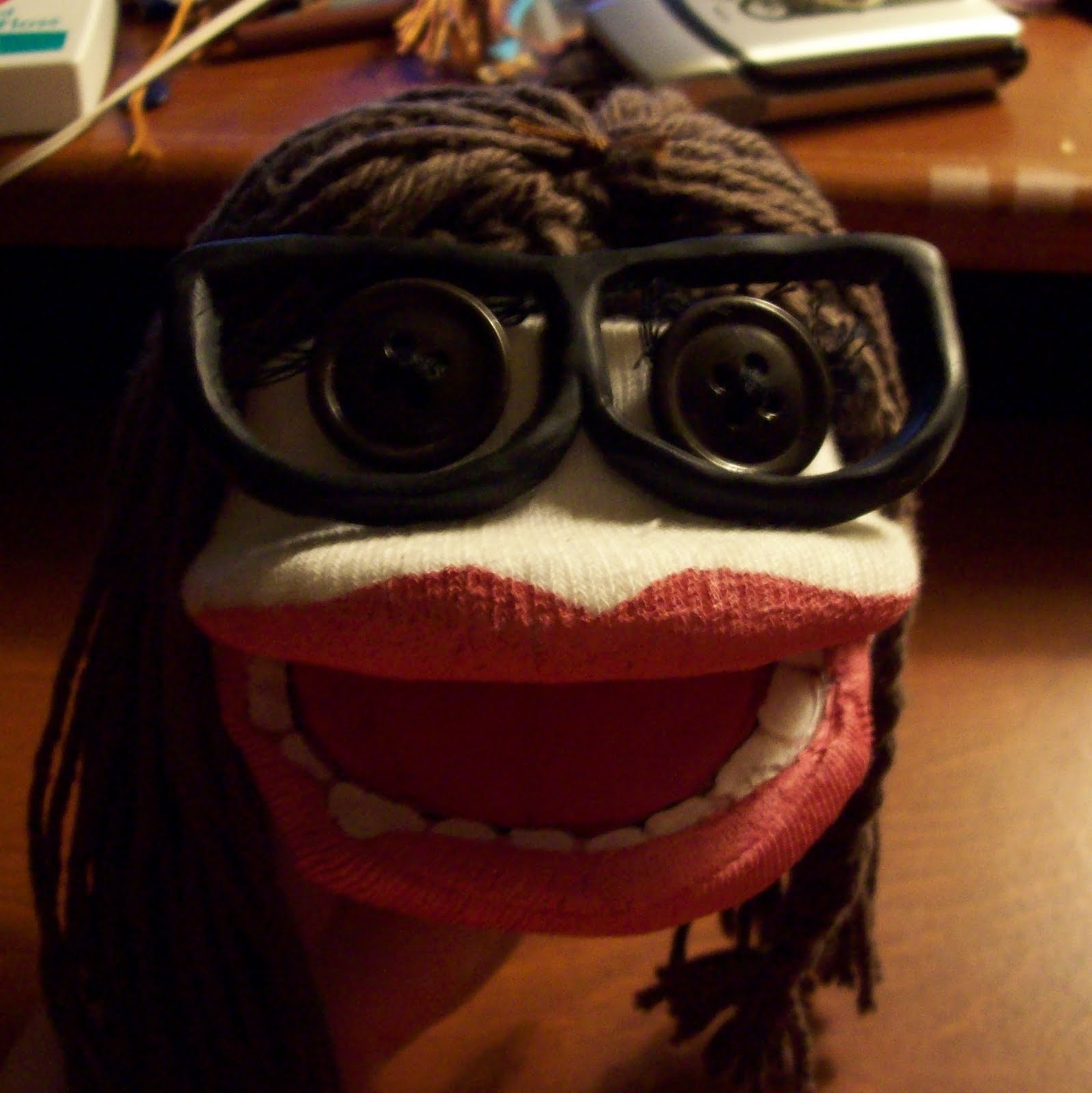 Brave turtle creations: Complete Tutorial On How to Make A Sock Puppet