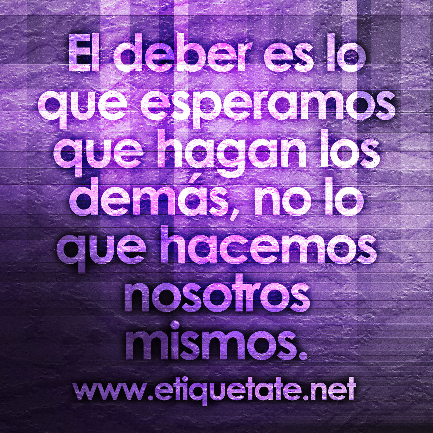 Citas y frases Célebres sobre El Deber