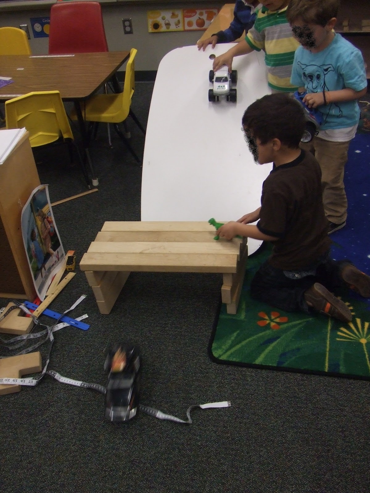 Cachey Mama's World of Learning: Study about Cars